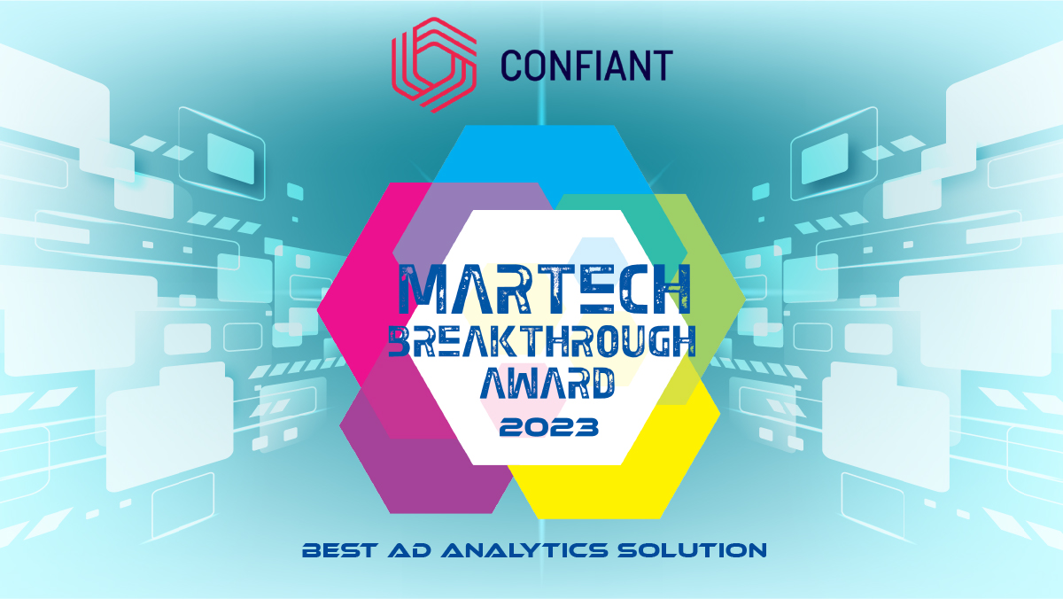Confiant Named 2023 Best Ad Analytics Solution by MarTech Breakthrough